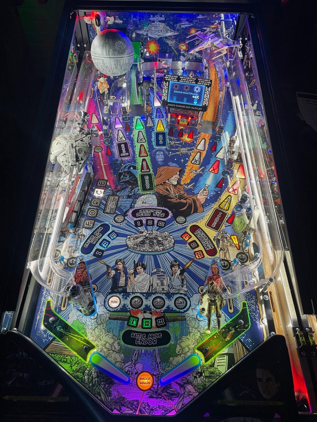 About Pin Pub League - A Passion for Pinball